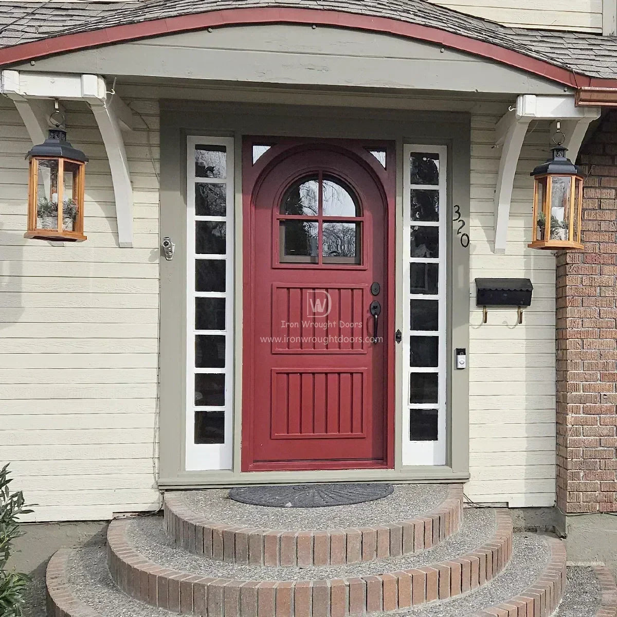 Brighten Your Entryway: From Timeless Classics to Bold New Colors