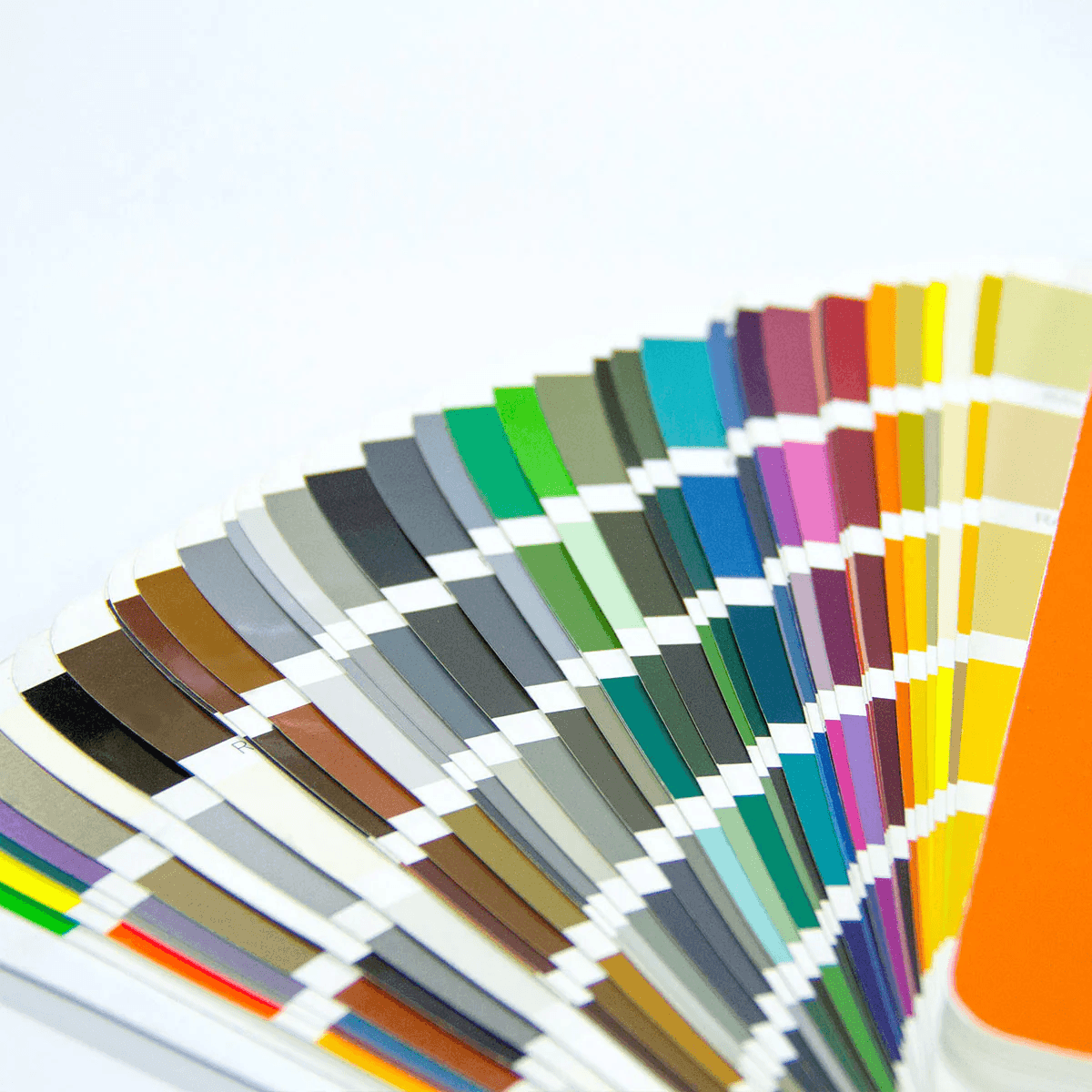 IWD Wrought Iron Doors Iron Sample (Custom RAL Colors)