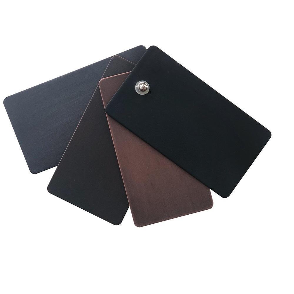 IWD Wrought Iron Doors Iron Sample Pack